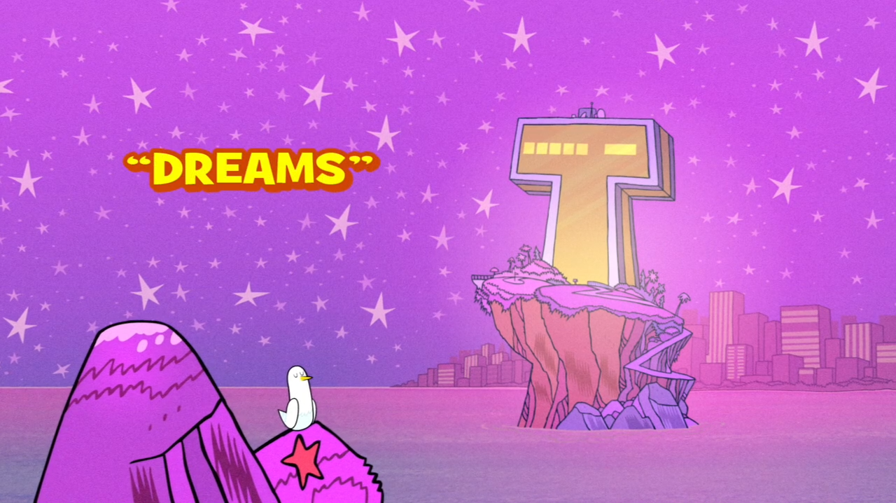 Dreams Teen Titans Go Wiki Fandom Powered By Wikia