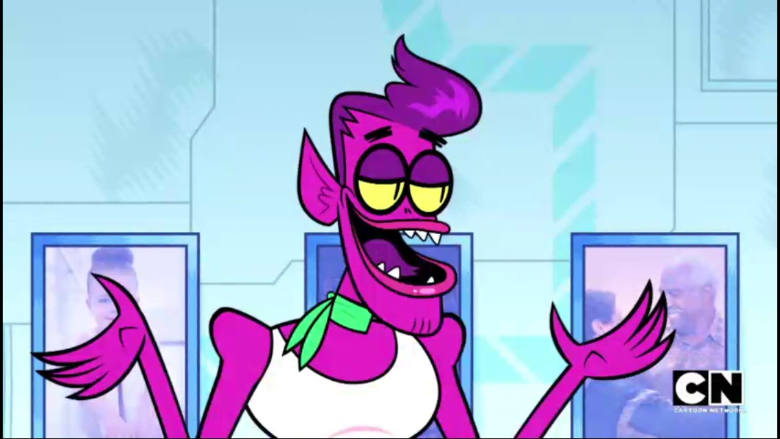 Dance Demon | Teen Titans Go! Wiki | Fandom