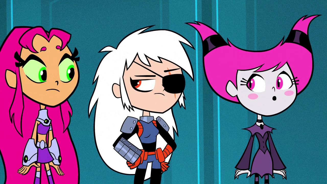 Ravager/Relationships | Teen Titans Go! Wiki | Fandom