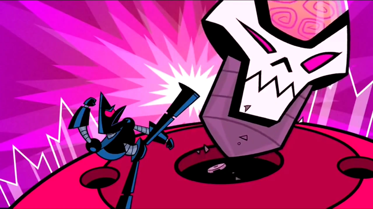 Teen Titans The Brain