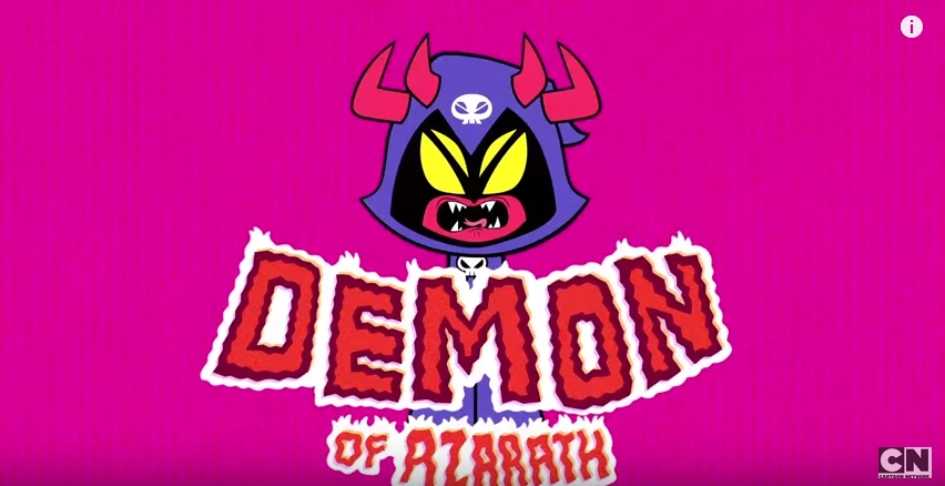 Demon of Azarath | Teen Titans Go! Wiki | FANDOM powered by Wikia