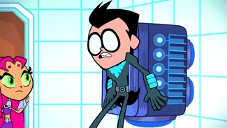 Nightwing | Teen Titans Go! Wiki | Fandom