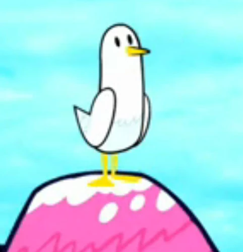 Seagull | Teen Titans Go! Wiki | FANDOM powered by Wikia