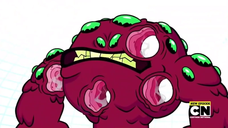 Plasmus | Teen Titans Go! Wiki | FANDOM powered by Wikia