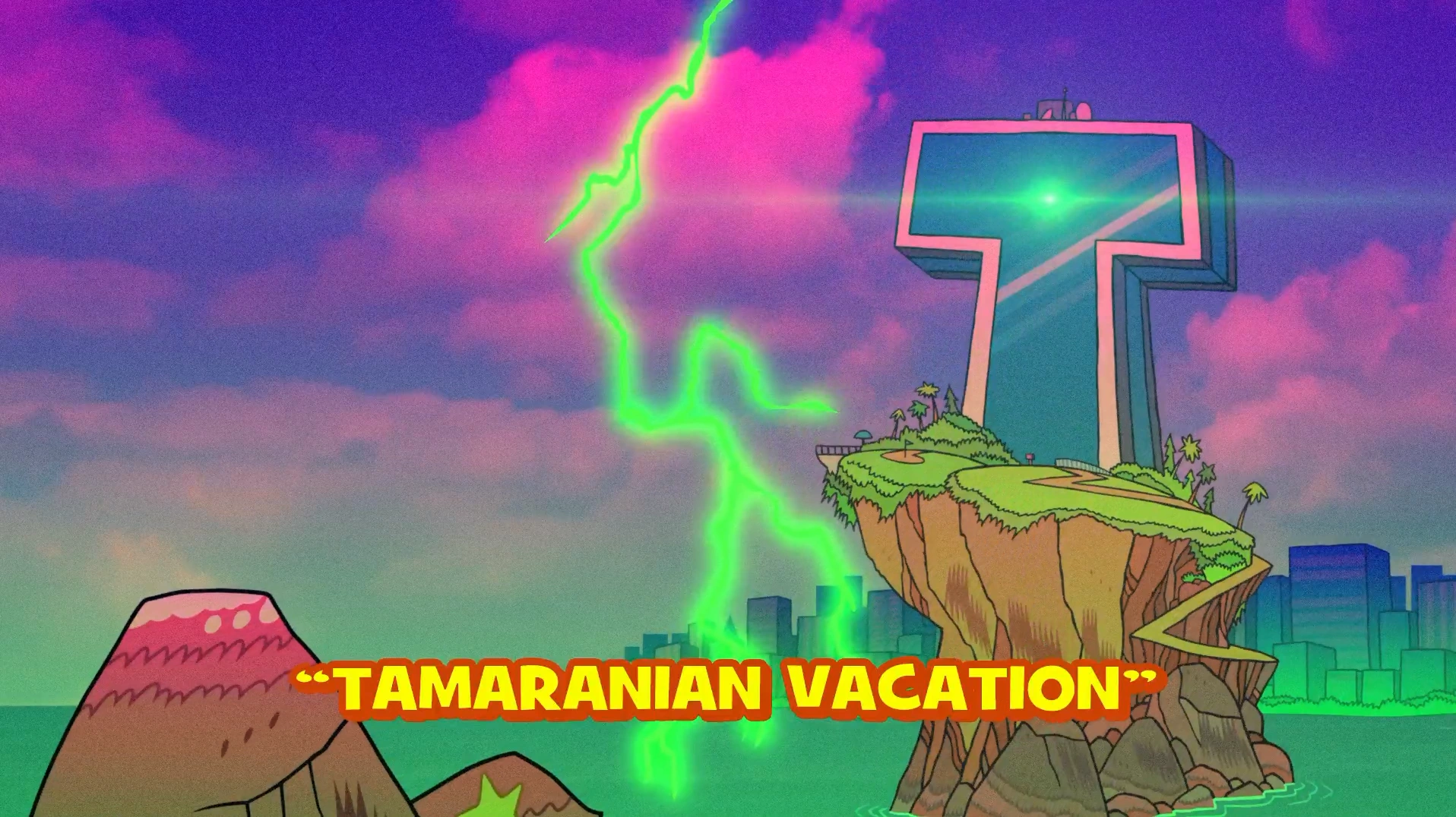 Tamaranian Vacation | Teen Titans Go! Wiki | FANDOM powered by Wikia