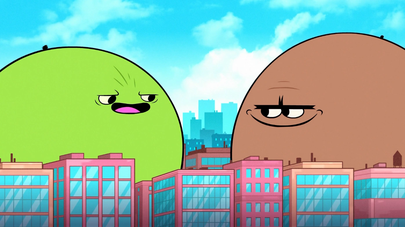 Belly Bros | Teen Titans Go! Wiki | FANDOM powered by Wikia