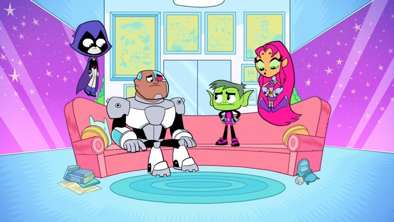 Image - Stomach growling.png | Teen Titans Go! Wiki | FANDOM powered by ...
