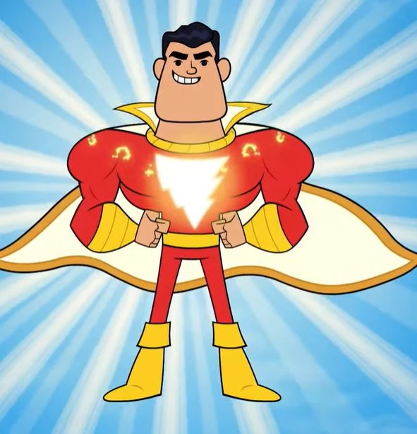 Shazam | Teen Titans Go! Wiki | Fandom