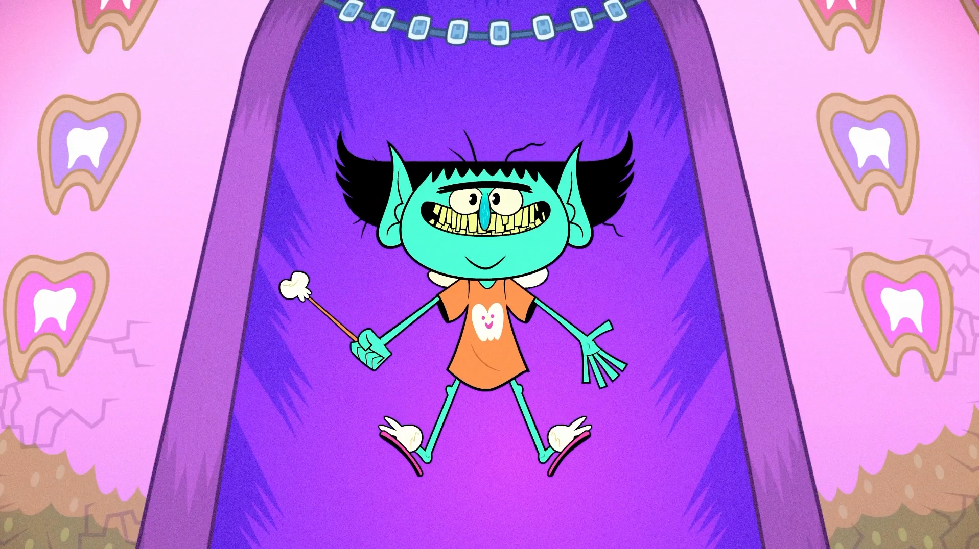 Tooth Fairy | Teen Titans Go! Wiki | FANDOM powered by Wikia