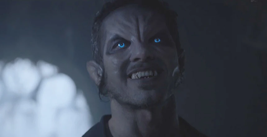 Image - 4x12 Peter wolf form.jpg | Teen Wolf Wikia | FANDOM powered by Wikia