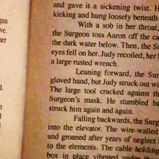 The Dread Doctors (novel) | Teen Wolf Wikia | Fandom