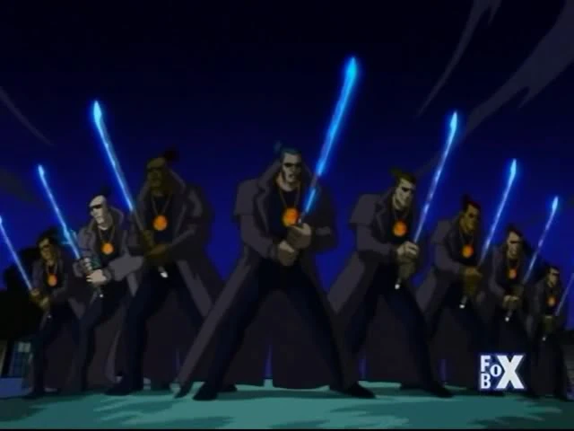 Guardians | Teenage Mutant Ninja Turtles 2003 Series Wiki | Fandom