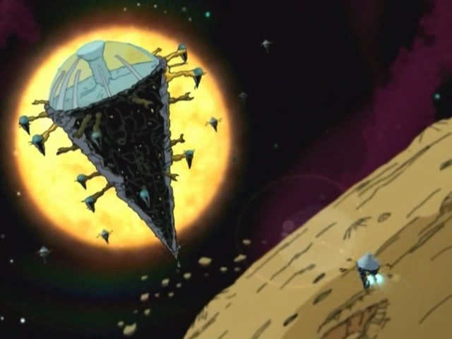 Triceraton Homeworld | Teenage Mutant Ninja Turtles 2003 Series Wiki ...