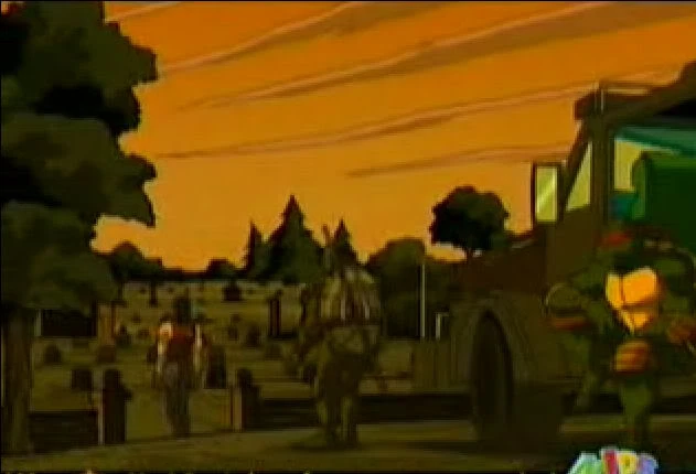 Dragons Rising/Gallery | Teenage Mutant Ninja Turtles 2003 Series Wiki ...