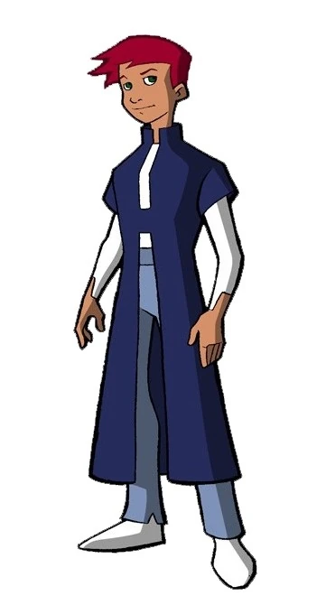 Cody Jones | Teenage Mutant Ninja Turtles 2003 Series Wiki | Fandom