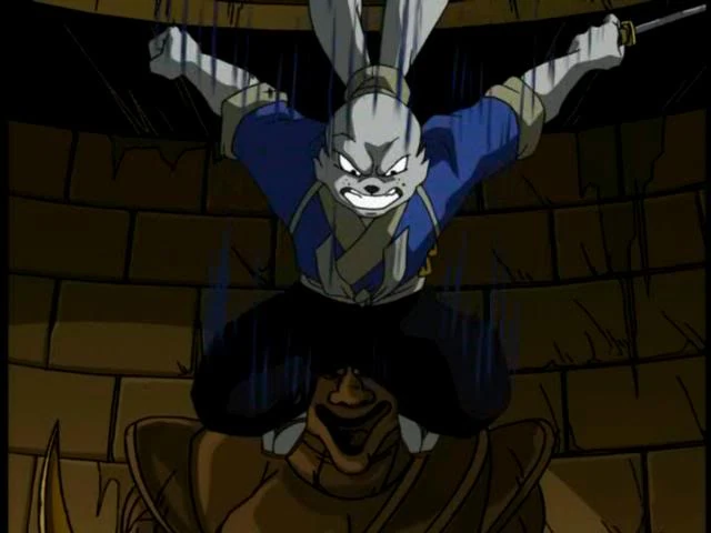 Miyamoto Usagi/Gallery | Teenage Mutant Ninja Turtles 2003 Series Wiki ...