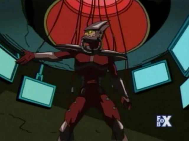 Dr. Malignus | Teenage Mutant Ninja Turtles 2003 Series Wiki | Fandom