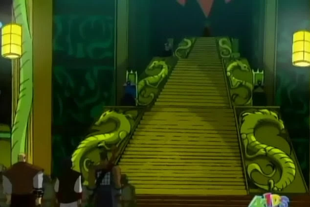 Ninja Tribunal (episode)/Gallery | Teenage Mutant Ninja Turtles 2003 ...