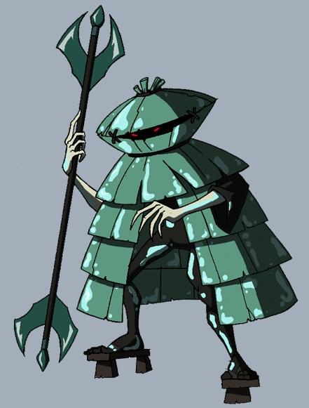 Water Mystic | Teenage Mutant Ninja Turtles 2003 Series Wiki | Fandom