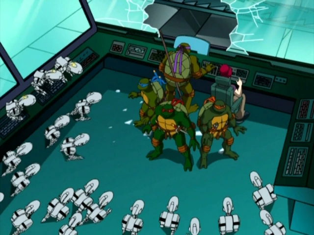Attack of the Mousers | Teenage Mutant Ninja Turtles 2003 Series Wiki ...