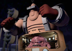 Krang | Teenage Mutant Ninja Turtles 2012 Series Wiki | Fandom