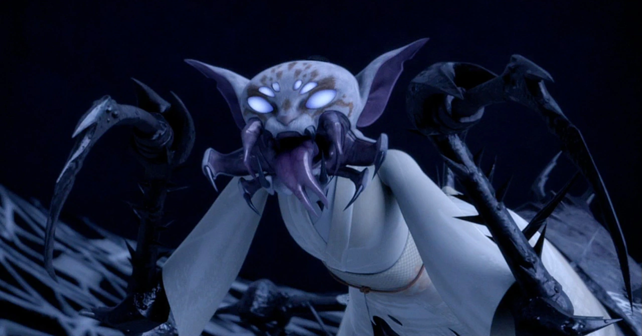 Joroguma | Teenage Mutant Ninja Turtles 2012 Series Wiki | FANDOM ...