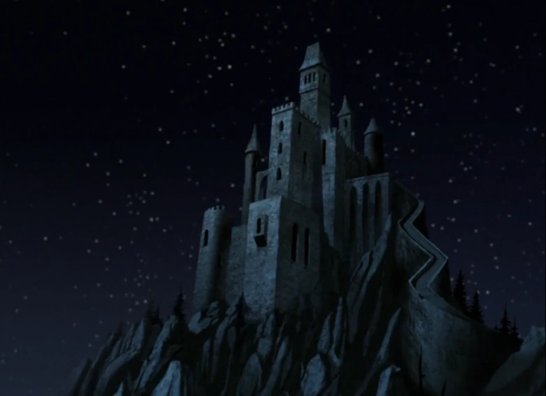 Teenage Ninja Turtles Castle