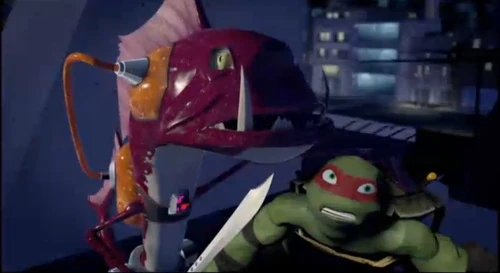 Image - TMNT 2012 Fishface-23-.jpg | Teenage Mutant Ninja Turtles 2012 ...