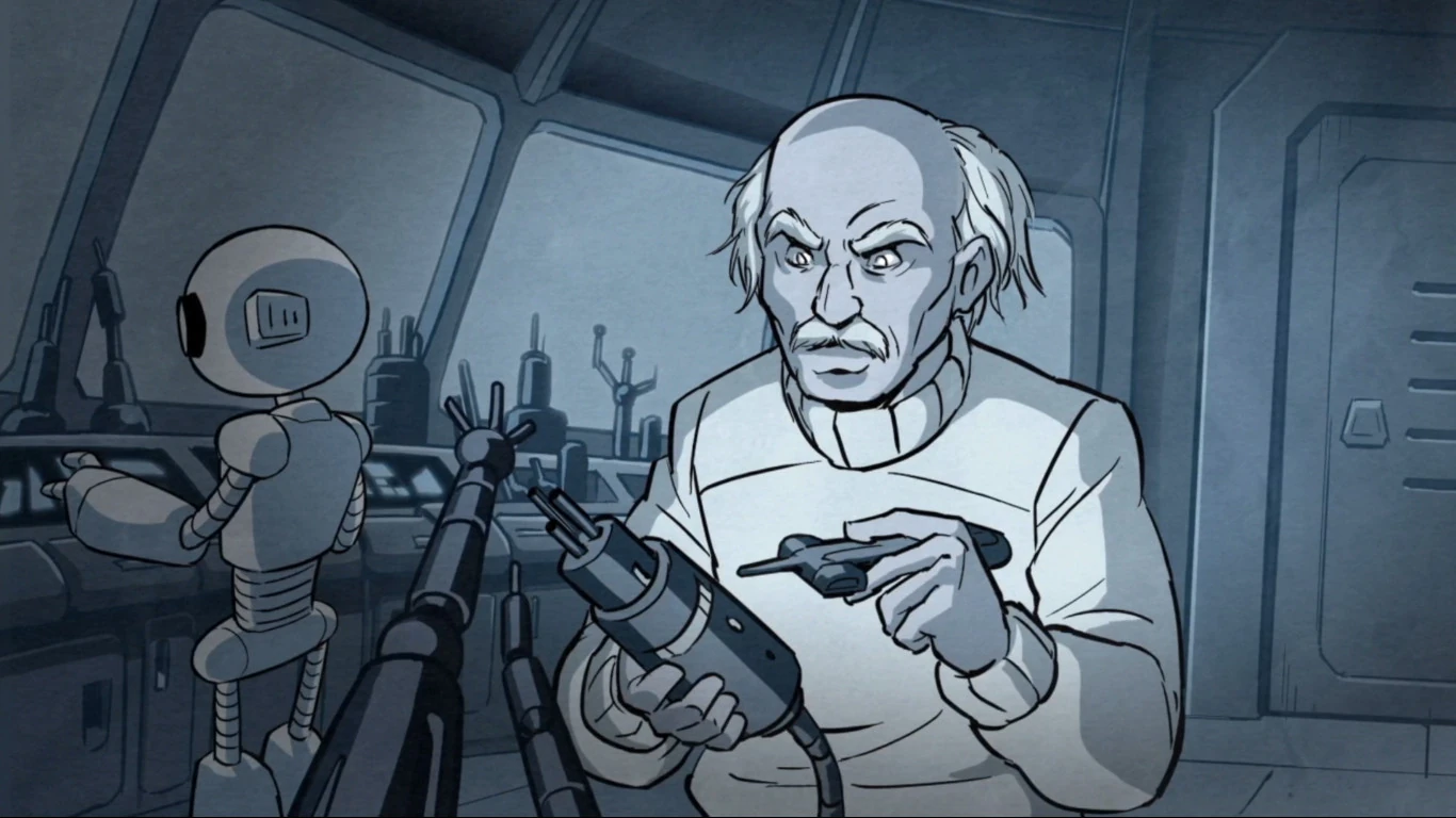 Professor Zayton Honeycutt | Teenage Mutant Ninja Turtles 2012 Series ...