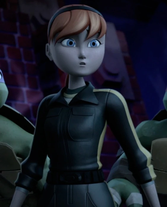Image - April O'Neil 05.jpg | Teenage Mutant Ninja Turtles 2012 Series ...