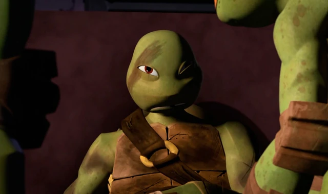 Image - Donatello Without Mask.jpg | Teenage Mutant Ninja Turtles 2012 ...