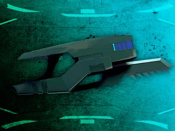 Utrom Laser Blasters | Teenage Mutant Ninja Turtles 2012 Series Wiki ...