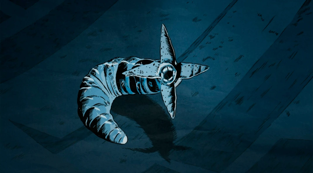 The Fourfold Trap | Teenage Mutant Ninja Turtles 2012 Series Wiki | Fandom