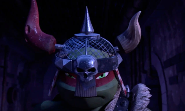 Raph the Dwarf Barbarian/ Gallery | Teenage Mutant Ninja Turtles 2012 ...