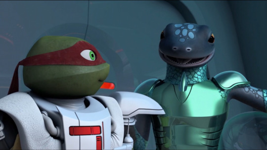 If you could make AMVs for the couples in TMNT 2012, what songs and why ...