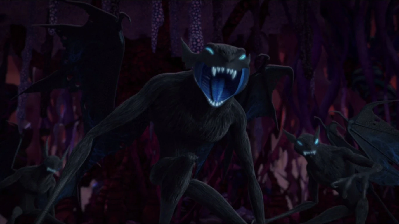 Image - Demon Bats 4.jpg | Teenage Mutant Ninja Turtles 2012 Series ...
