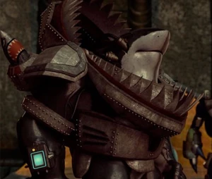 Armaggon | Teenage Mutant Ninja Turtles 2012 Series Wiki | FANDOM ...