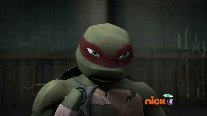 Raph Tmnt 2022 Sad