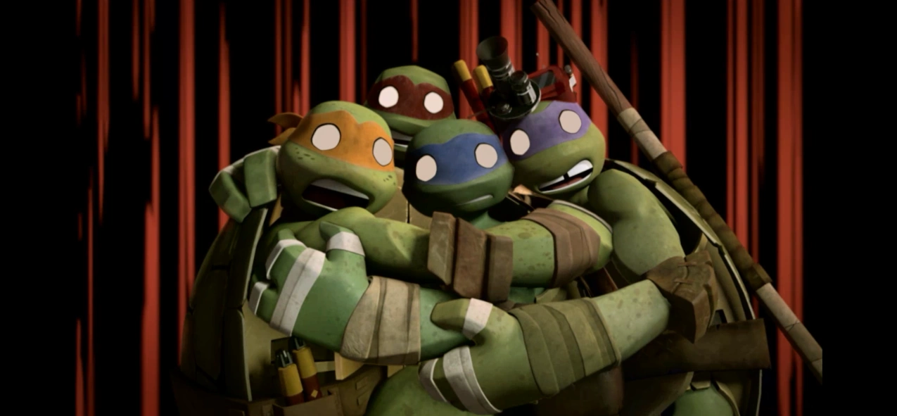 Invasion of the Squirrelanoids/Gallery | Teenage Mutant Ninja Turtles ...