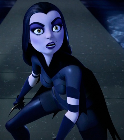 Shinigami | Teenage Mutant Ninja Turtles 2012 Series Wiki | FANDOM ...