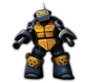Metalhead | Teenage Mutant Ninja Turtles 2012 Series Wiki | FANDOM ...