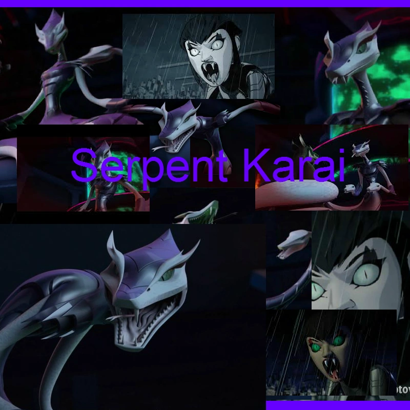 Image - Serpent Karai.png | Teenage Mutant Ninja Turtles 2012 Series ...