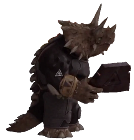 Zoran | Teenage Mutant Ninja Turtles 2012 Series Wiki | FANDOM powered ...