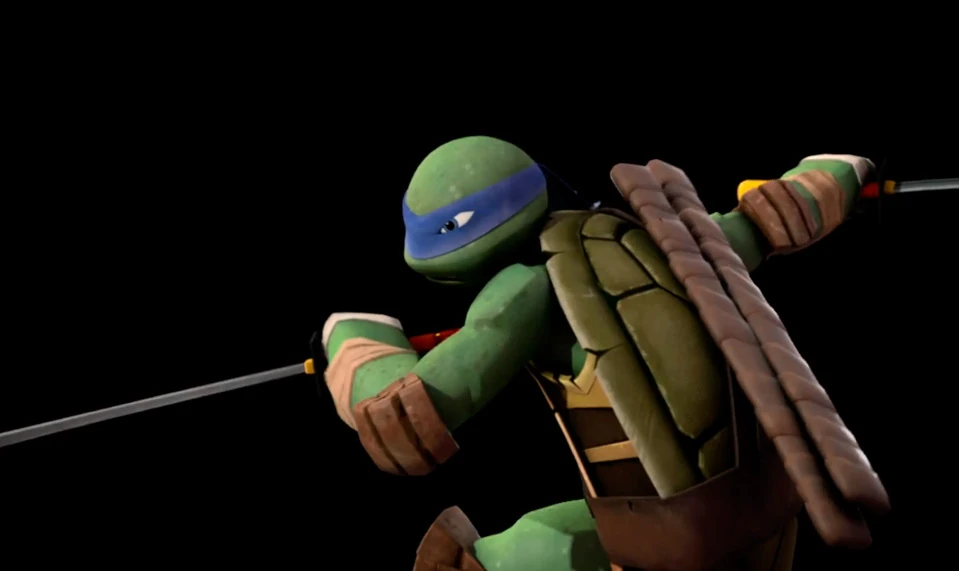 Teenage Mutant Ninja Turtles Katana Sword