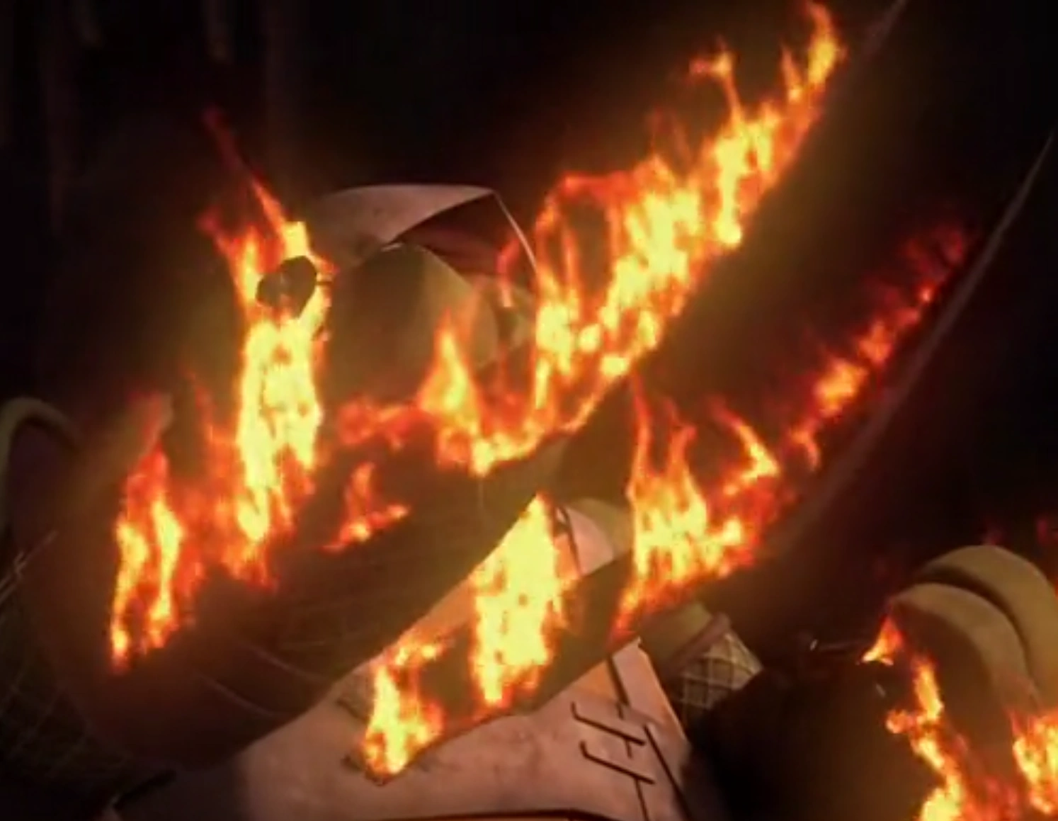 Fire Tegaki | Teenage Mutant Ninja Turtles 2012 Series Wiki | FANDOM ...