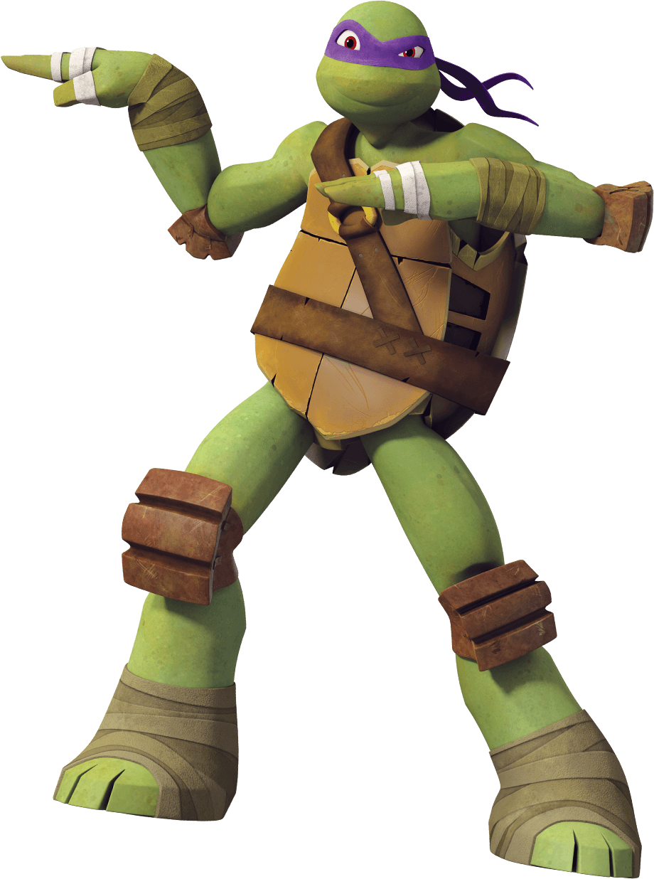 Image - Donatello Profile.png | Teenage Mutant Ninja Turtles 2012 ...