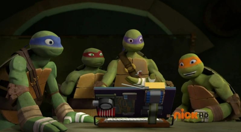 Image - TMNT 2012 Screenshot 5.PNG | Teenage Mutant Ninja Turtles 2012 ...