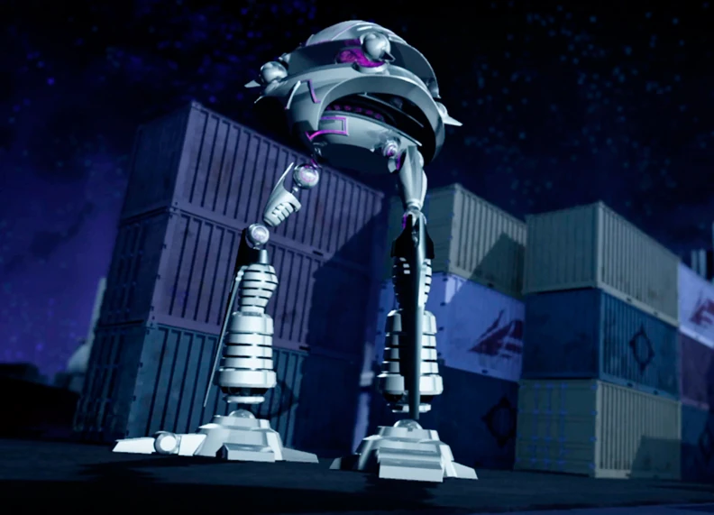 Kraang Walker/ Gallery | Teenage Mutant Ninja Turtles 2012 Series Wiki ...