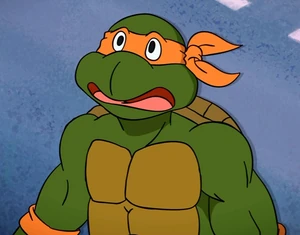 Michelangelo (1987) | Teenage Mutant Ninja Turtles 2012 Series Wiki ...