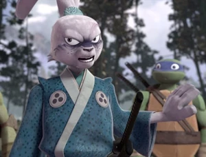 Miyamoto Usagi | Teenage Mutant Ninja Turtles 2012 Series Wiki | FANDOM ...